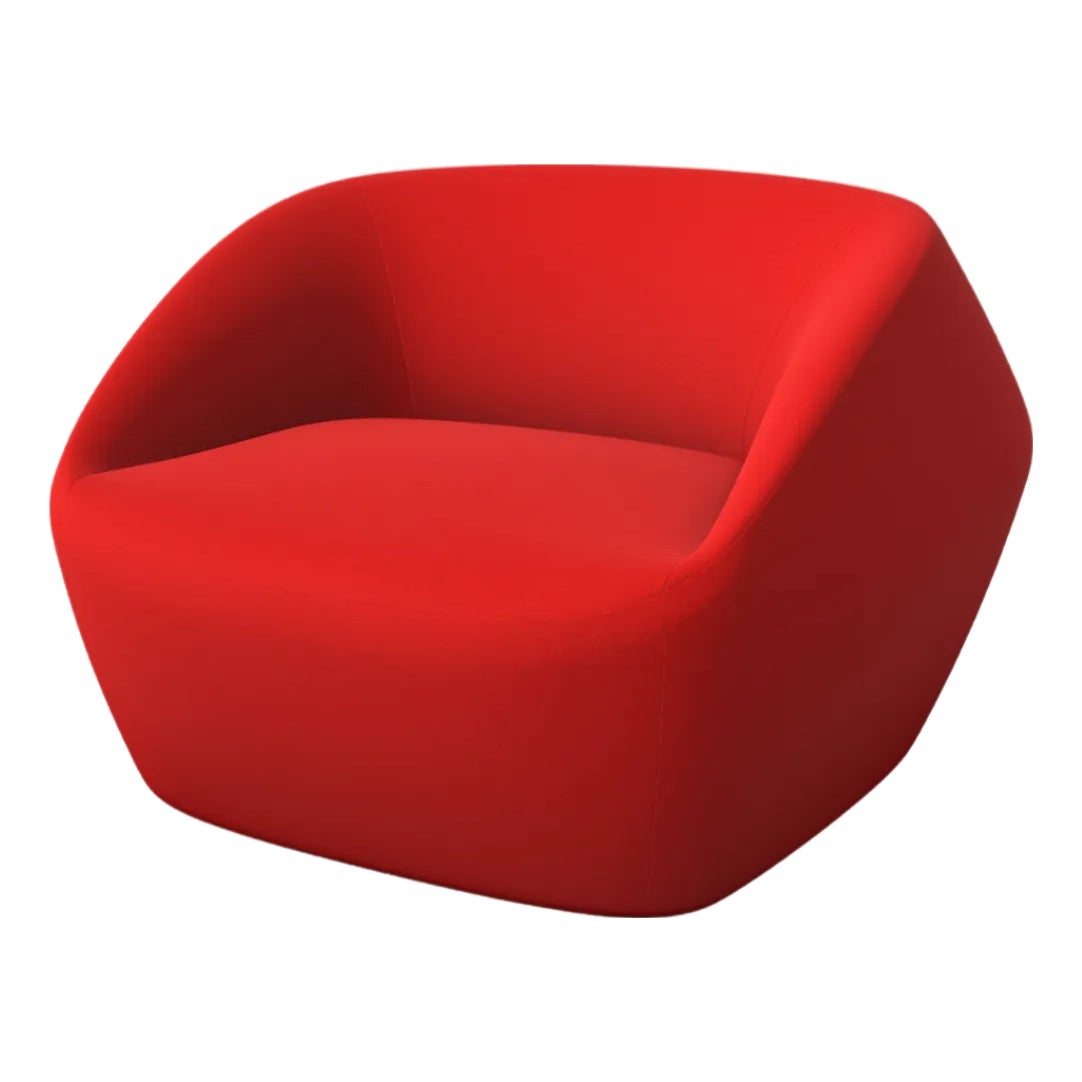 Allermuir Jinx Lounge Chair | Chairish