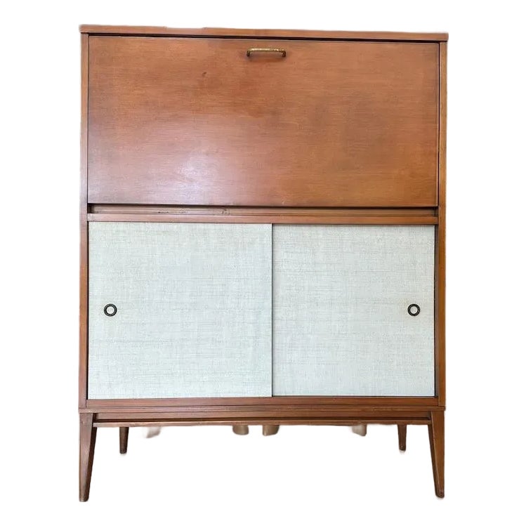 Original Paul McCobb Secretary Desk for Planner Group | Chairish
