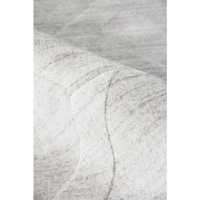 Exquisite Rugs Chesterfield Hand Loom Bamboo Silk Ivory - 10'x14 ...