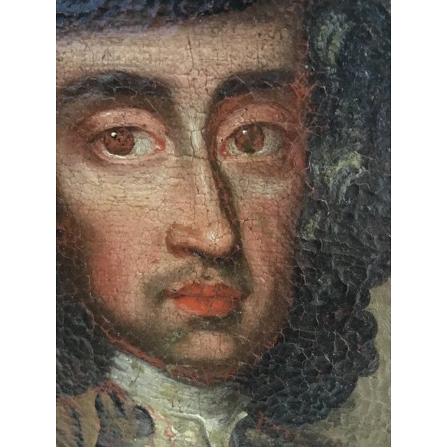 18th Century Portrait of a Spanish Nobleman | Chairish