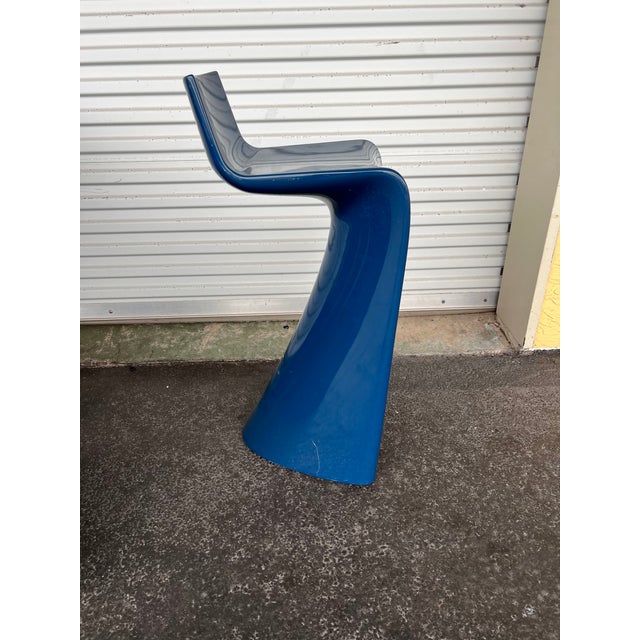 Late 20th Century Vondom Wing by A-Cero Outdoor Bar Stools-Set of 6 ...