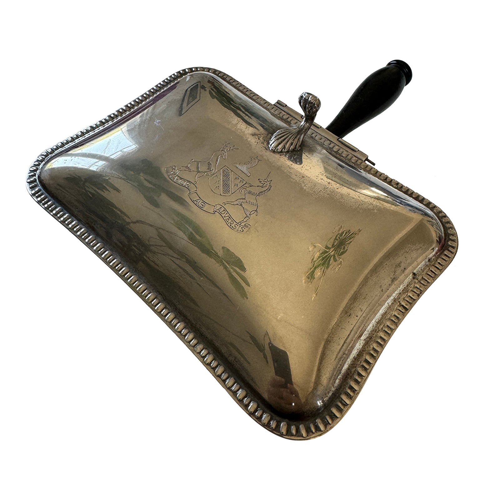 Italian Butler's Pan From the 1940s | Chairish