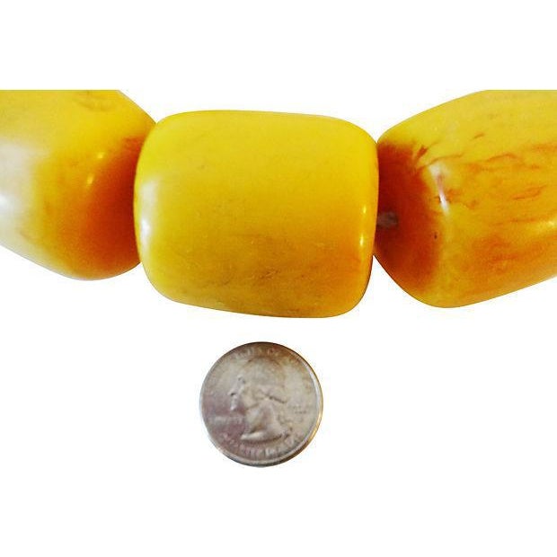 1960s Jumbo African Amber | Chairish
