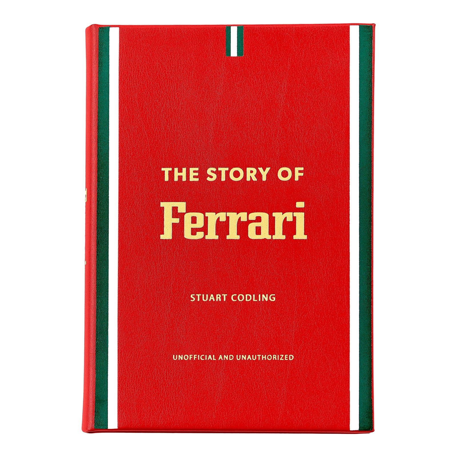 The Story of Ferrari Book | Chairish