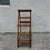 Vintage Curved Library Ladder by Putnam | Chairish
