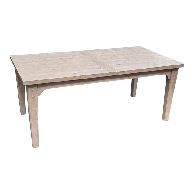 New International Atelier Volaia Fix Dining Table | Chairish