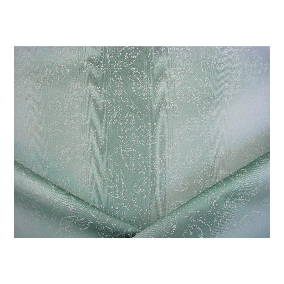 Brunschwig & Fils Stitched Ombre Damask Silk Upholstery Fabric - 7-1/4 ...