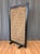 Vintage Free Standing Woven Rope Screen | Chairish