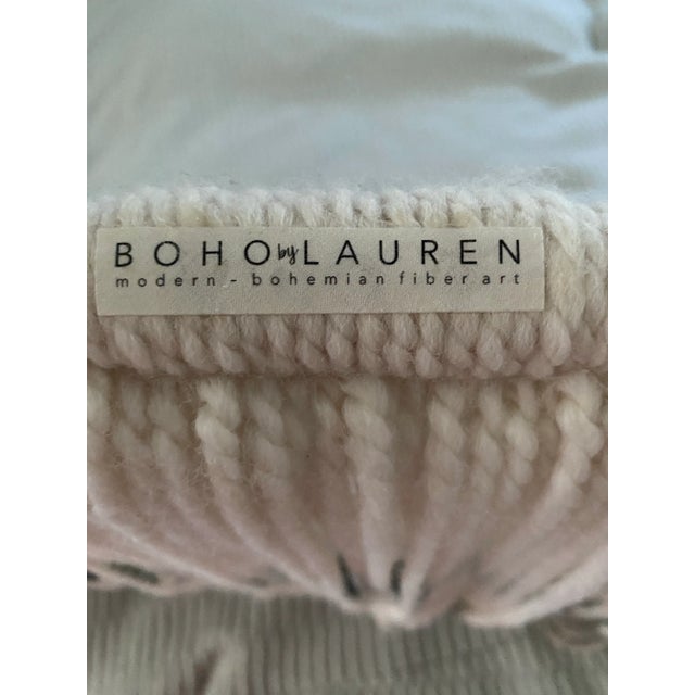 Original Lauren Williams Textile Art | Chairish