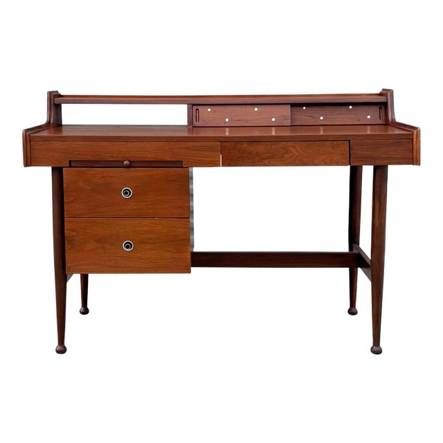 Hooker mid century desk store