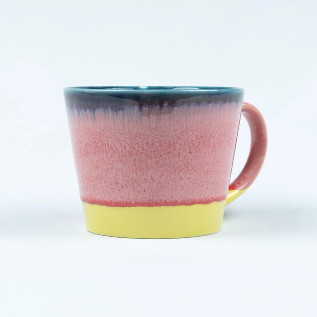 Rainbow-Rain Mug | Chairish