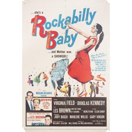 rockabilly films