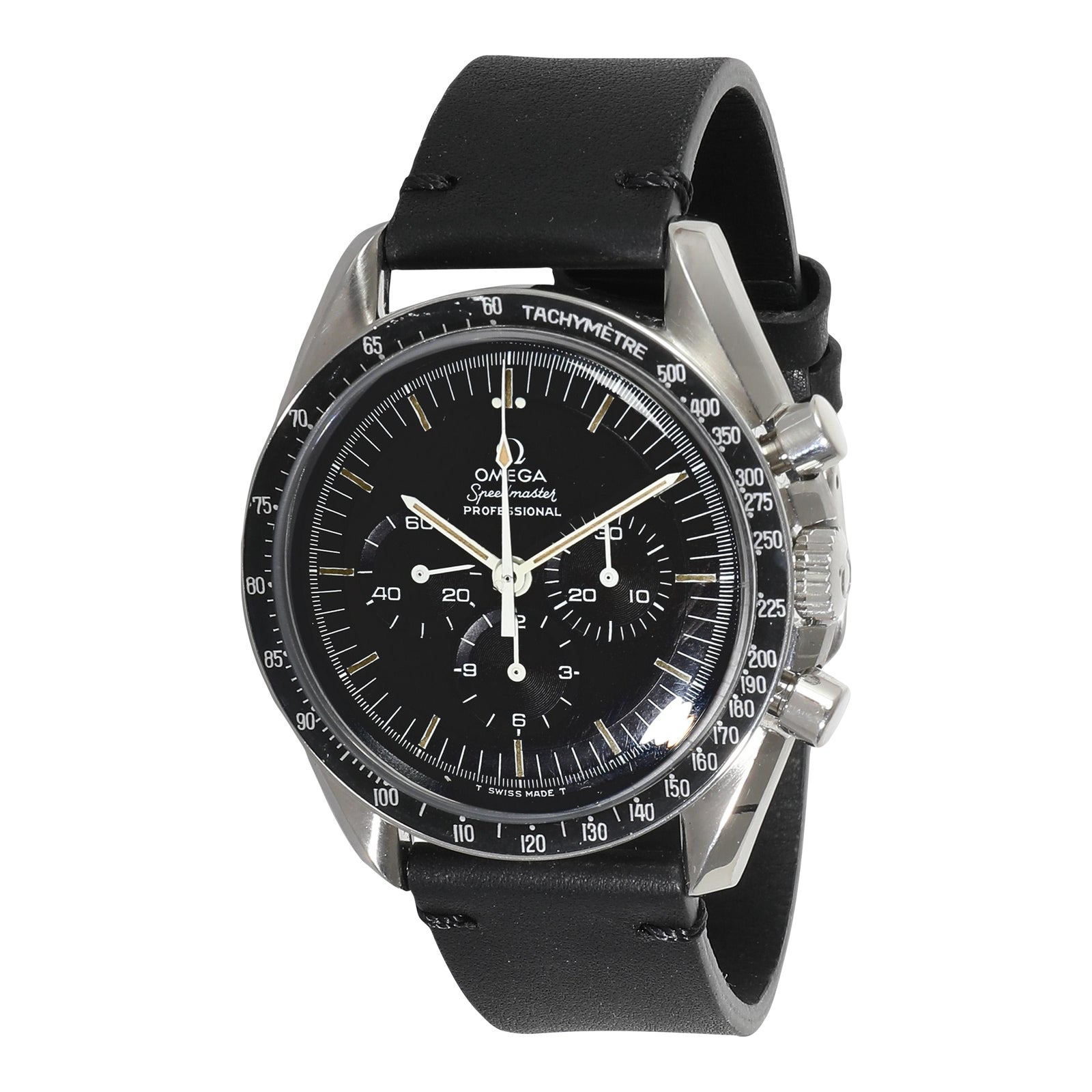 Omega Speedmaster 145.022-69 Men'S Watch In Stainless Steel | Chairish