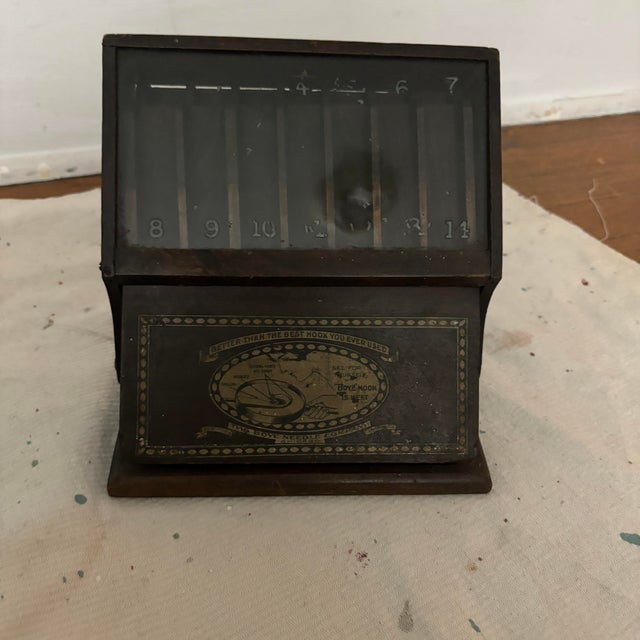 Early 1900s Boye Needle Company General Store Counter Display for ...