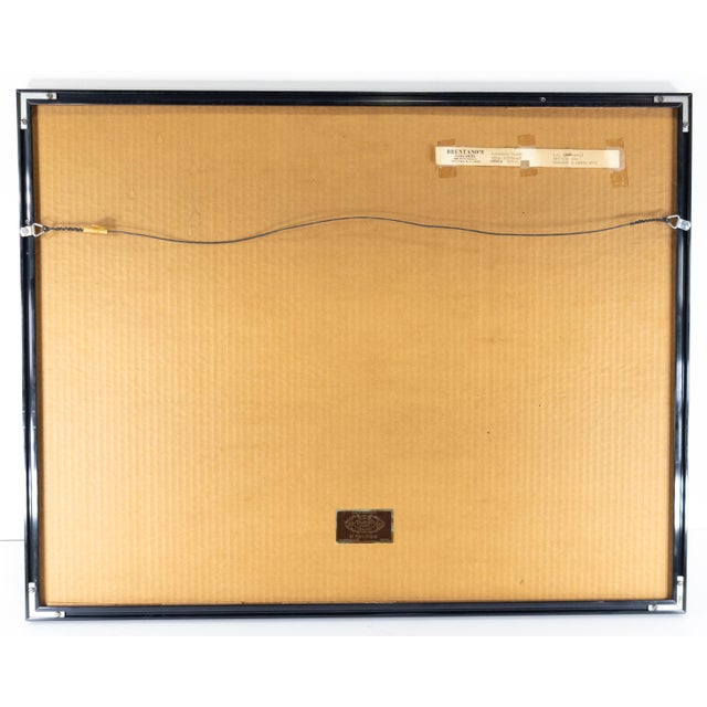 Mid-Century Modern Alexander Calder Lithograph Print From "Derriere Le ...