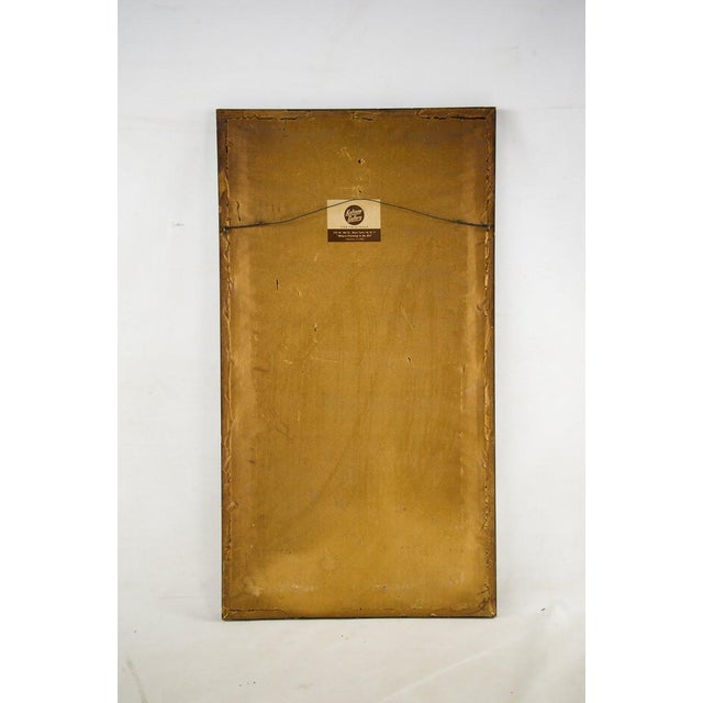 1964 Framed Reproduction Gallery Posters by Toulouse- Lautrec - A Pair ...