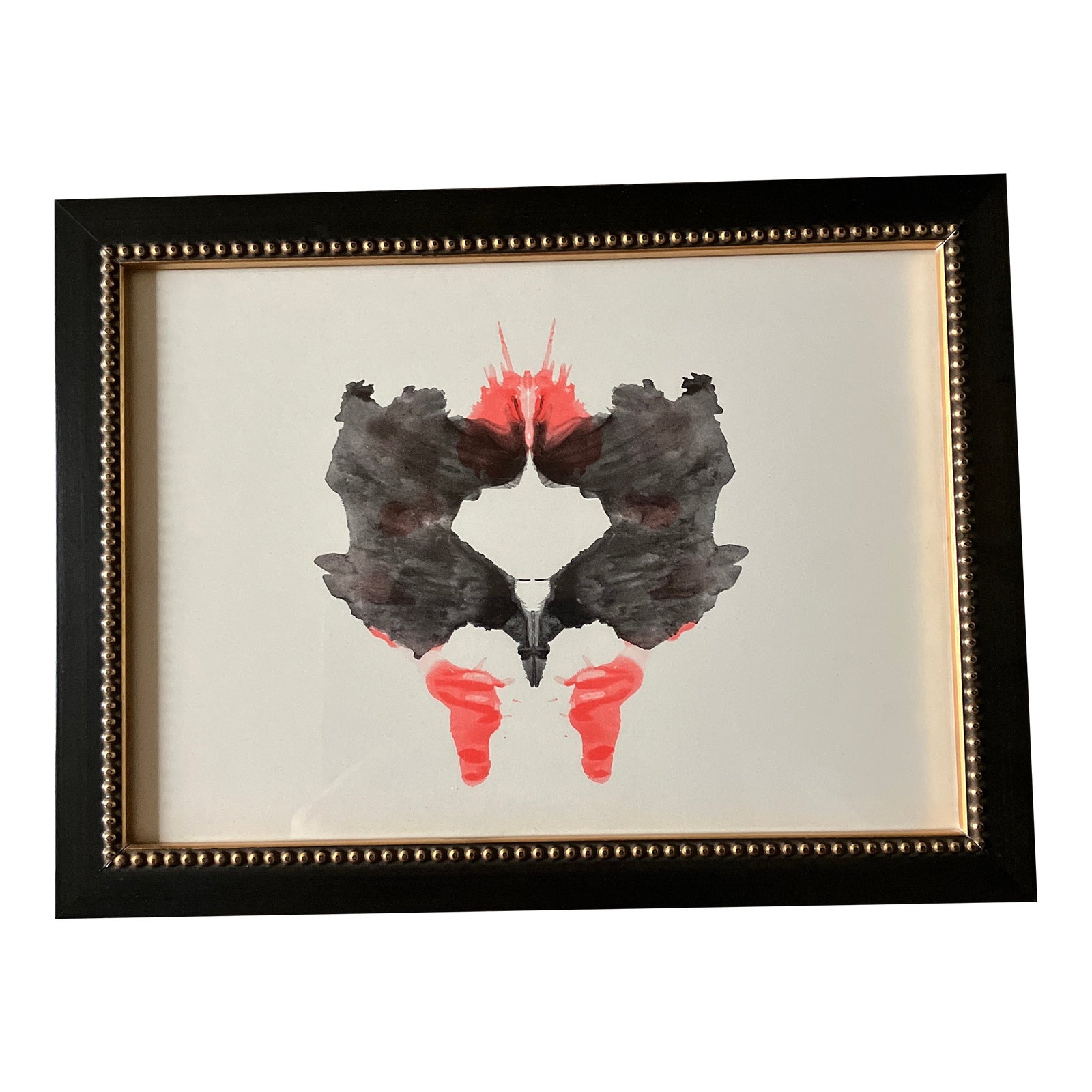 1930’s Original Hermann Rorschach Inkblot Tests or Psycho Diagnostic ...