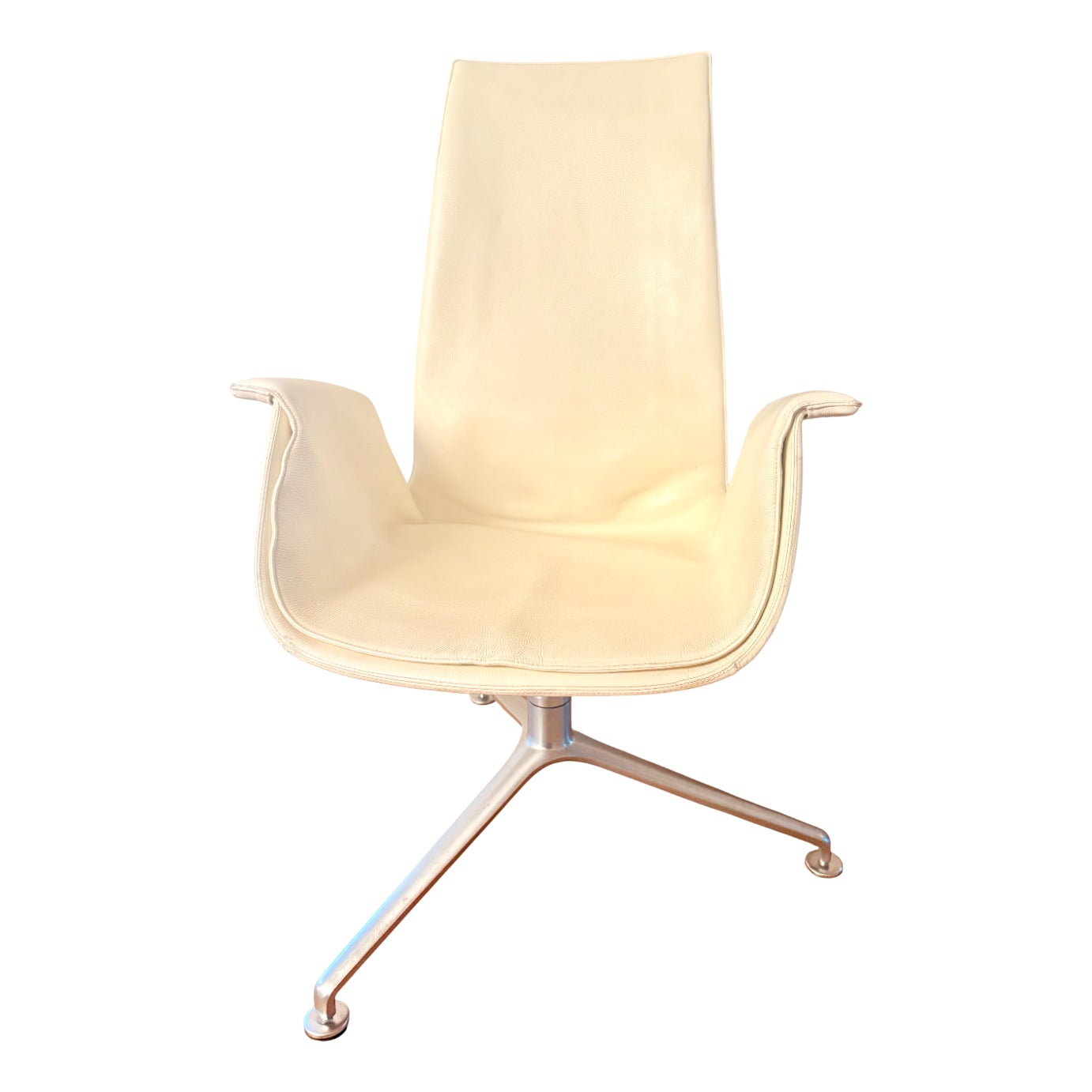 Tulip Armchair by Preben Fabricius & Jørgen Kastholm for Walter Knoll ...