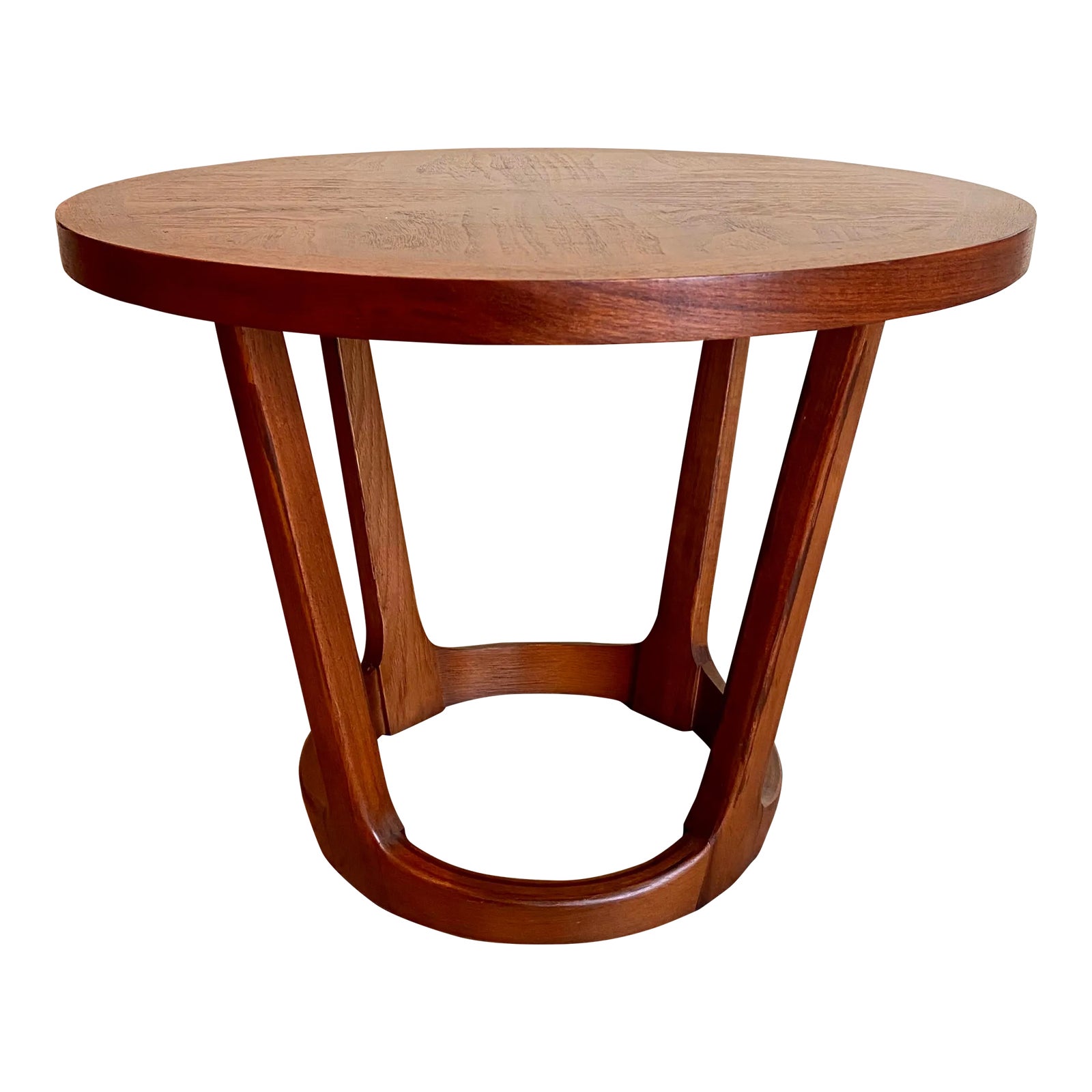 Lane Rhythm Table - Vintage Drum Side Table by Lane Furniture, Rhythm ...