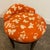 Vintage Samuel Marx Vanity Swivel Stool | Chairish