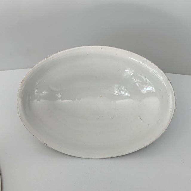 19th Century Minton "Indian Tree" Soup Tureen | Chairish