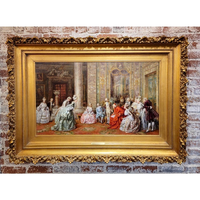 Angelo Zoffoli -Introduction to His Excellency the Cardinal-19th ...