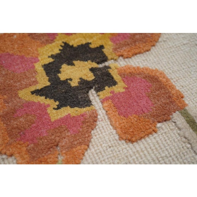 Vintage Sumak Russian Rug 6′ X 9′ | Chairish