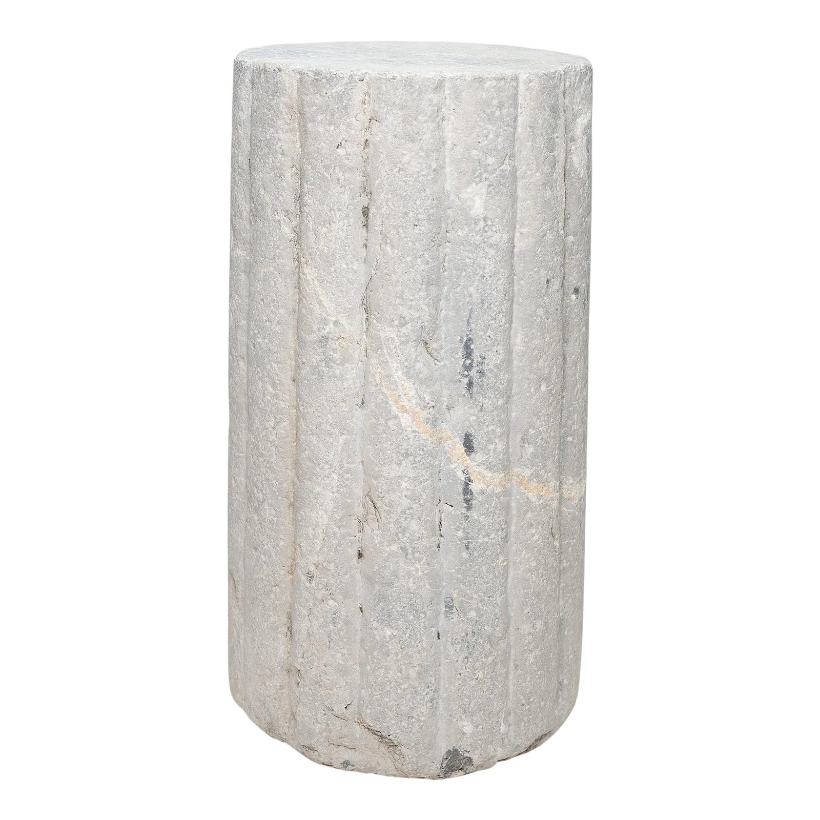 Chinese Mill Stone, circa 1900 | Chairish