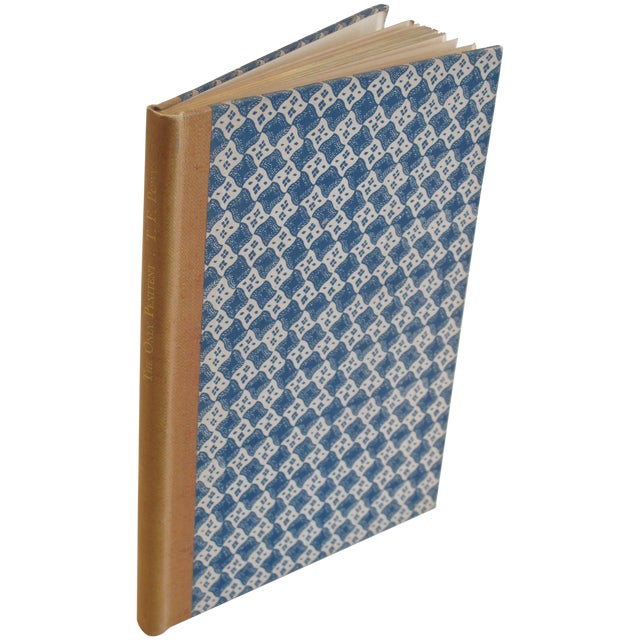 T. F. Powys "The Only Penitent" Book | Chairish