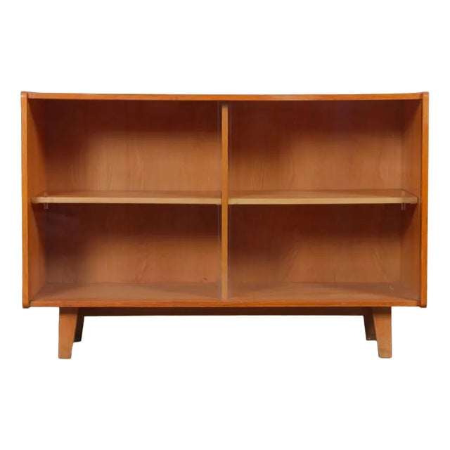 Model U-452 Oak Chest by Jiri Jiroutek, 1960s | Chairish