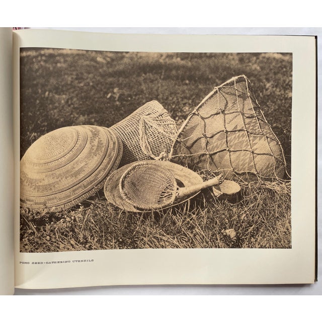 1972 “Portraits From North American Indian Life” by Edward S. Curtis ...