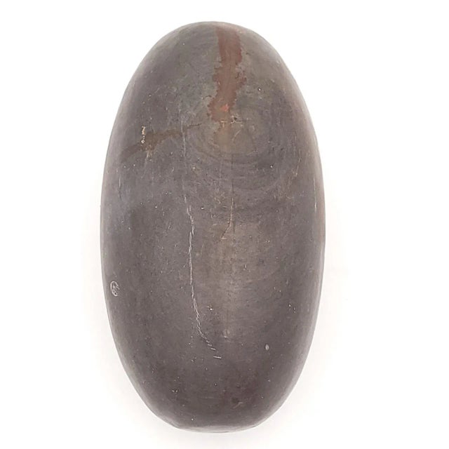 Indian Lingam Stone | Chairish