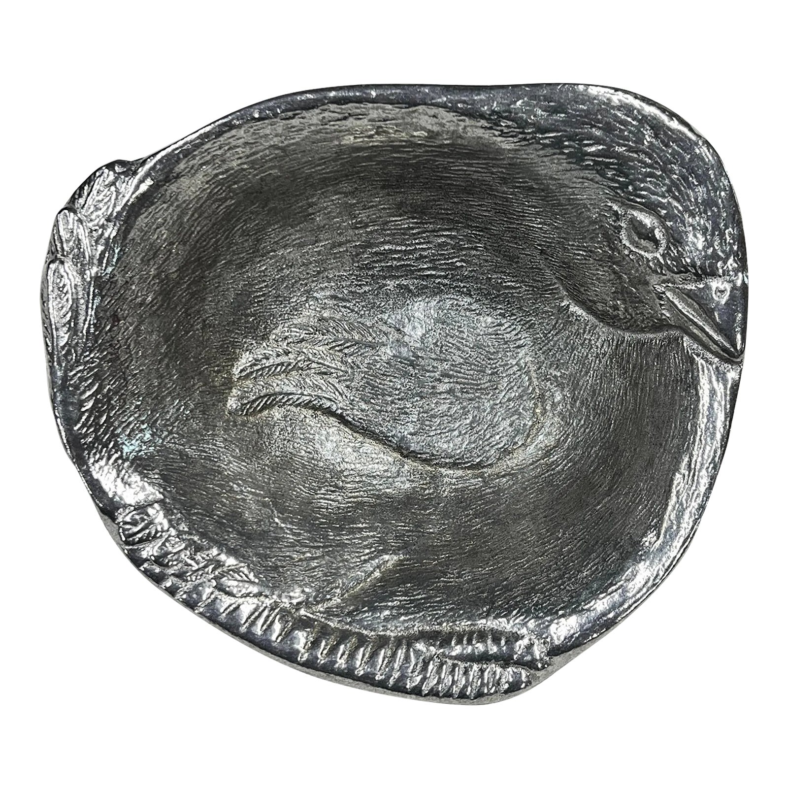 The Wilton Co Bird Design Bowl | Chairish