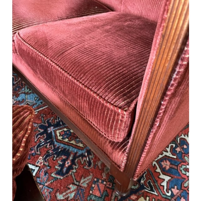 1990s Baker Furniture Company Sofa | Chairish