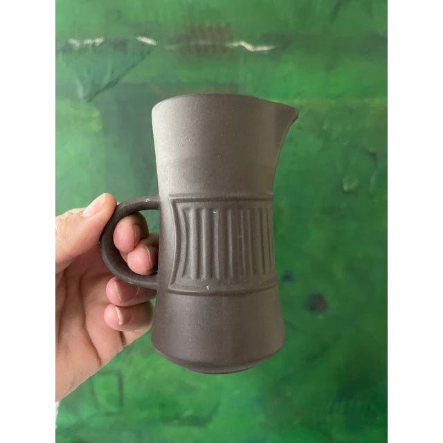 1960s Dansk Denmark Flamestone Serving Creamer | Chairish