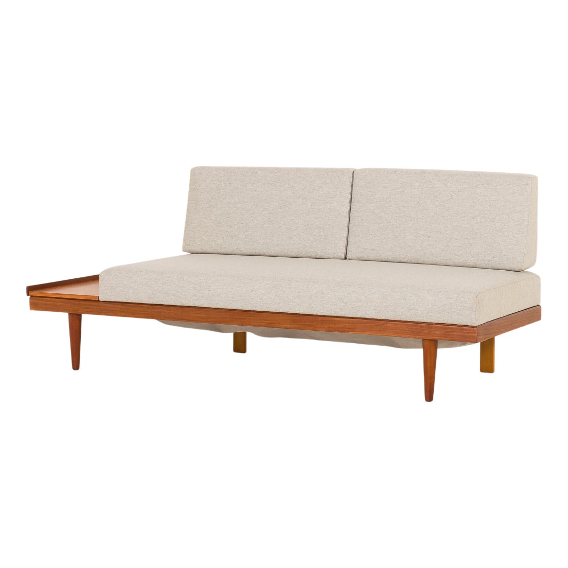 Svane Daybed in Wool by Ignar Relling, Norway, 1960s | Chairish