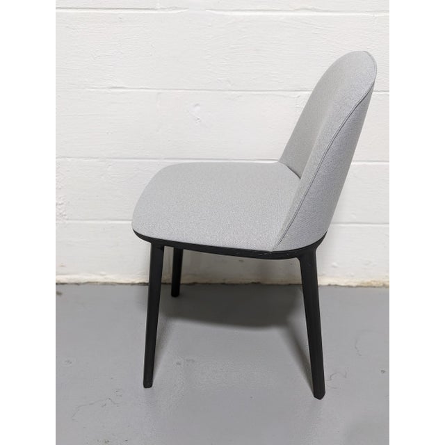 Vitra Softshell Side Chair | Chairish
