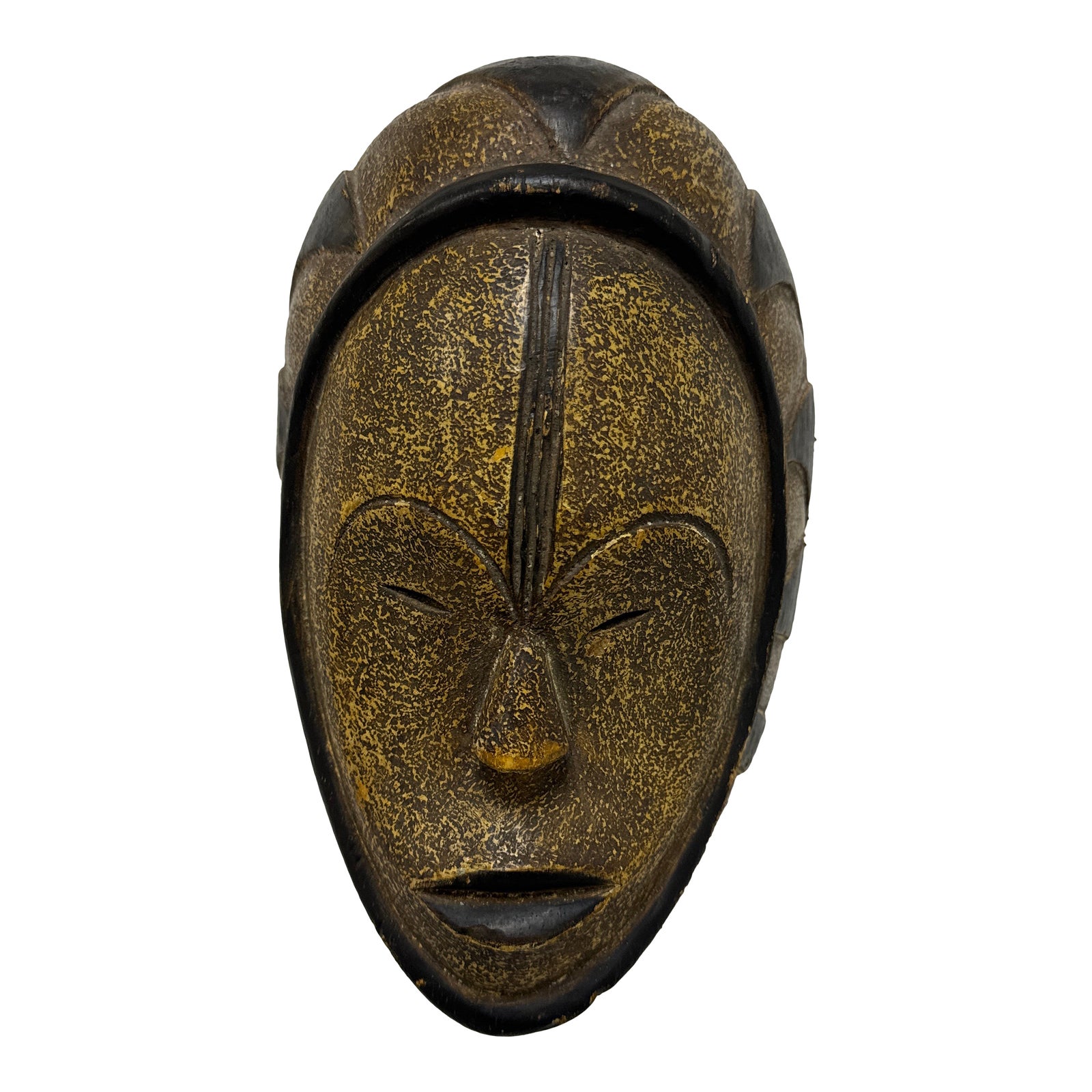 Sengalese Tribal Mask | Chairish