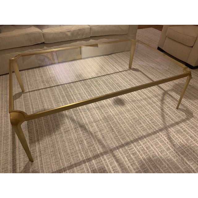 Baker Furniture Coffee Table | Chairish