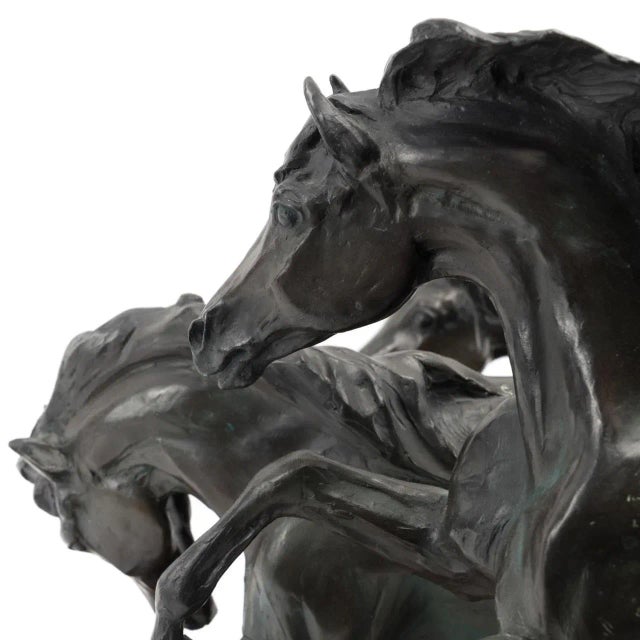 "Come Forth a Dream" Bronze Sculpture by Veryl Goodnight, Ed. 19/25 ...