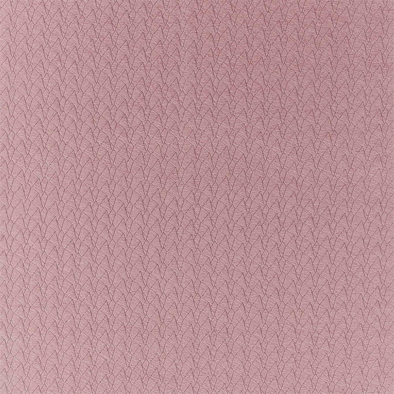 Harlequin Tectrix Fabric in Tectrix Rose Quartz | Chairish