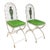 1950s Metal Parrot Chairs - a Pair | Chairish