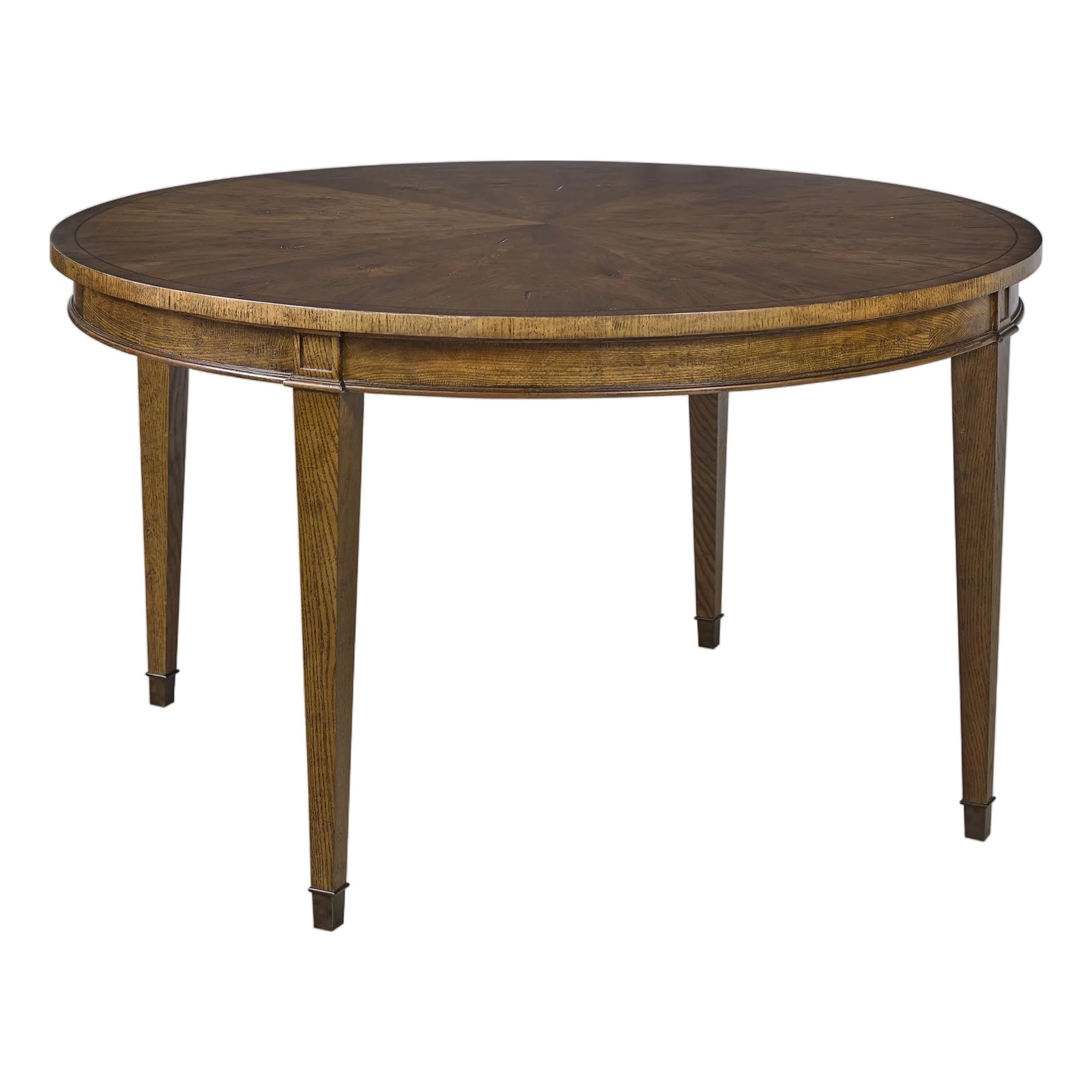 Maitland-Smith Fletcher Dining Table | Chairish