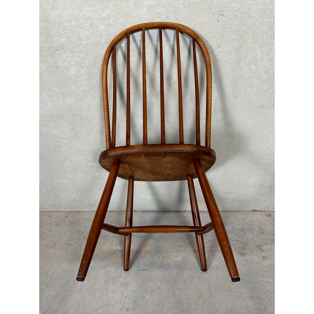Vintage Bar Chairs, Set of 2 | Chairish