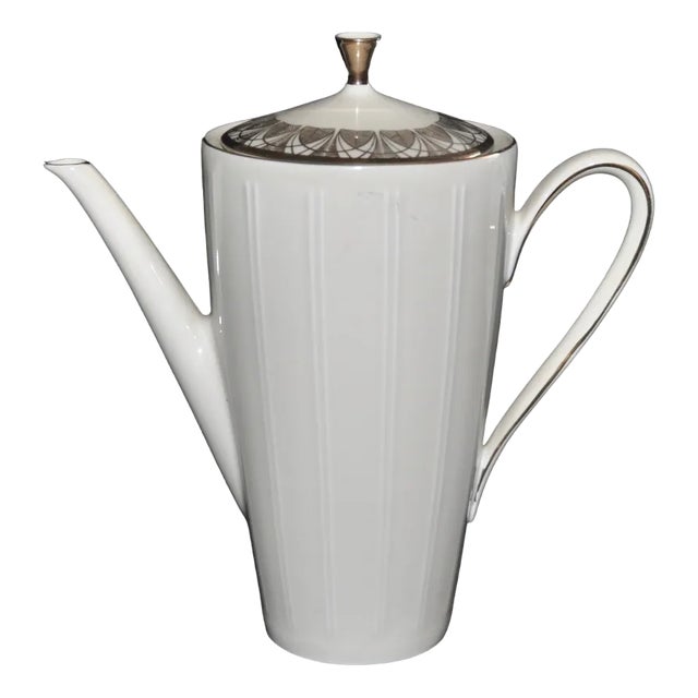 German Coffee Jug, Bavaria, 1960s | Chairish