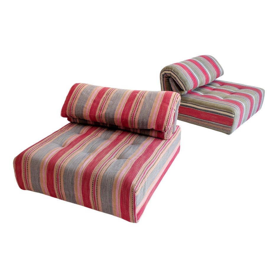 Voyage Immobile Modular Sofa by Hans Hopfer for Roche Bobois, 1990s ...