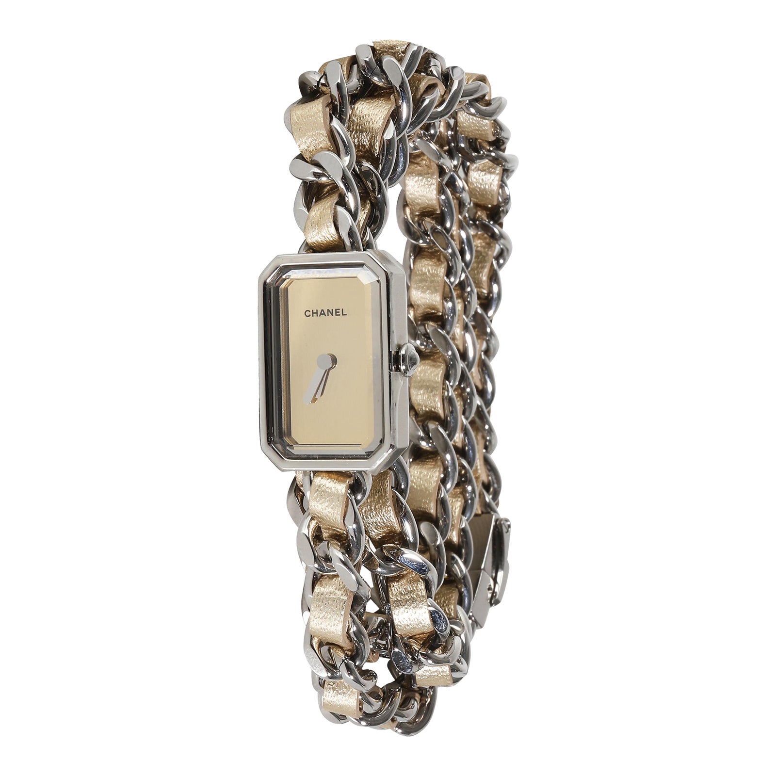 Chanel Premiere Rock H5583 Women's Watch In Stainless Steel | Chairish