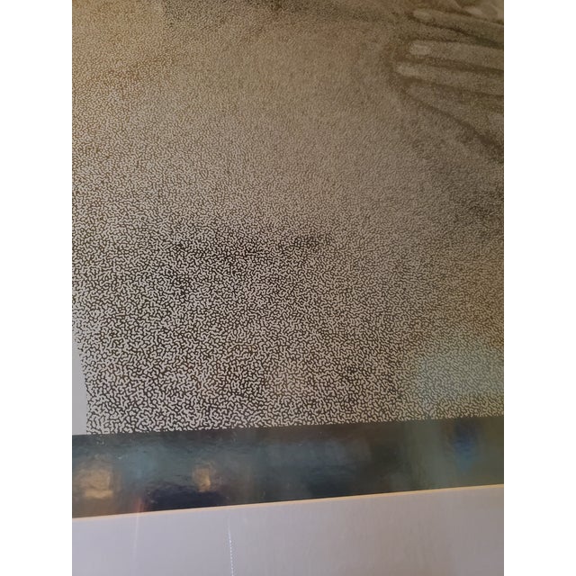 RARE-Mid-Century Bert Stern Photo Silkscreen 'Marilyn the Last Sitting ...