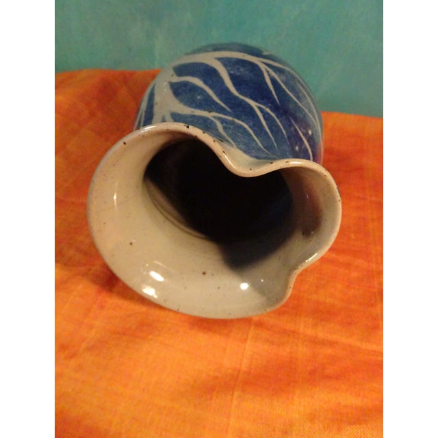 1990s Naked Ladies Dancing in Moonlight Pitcher, Signed | Chairish