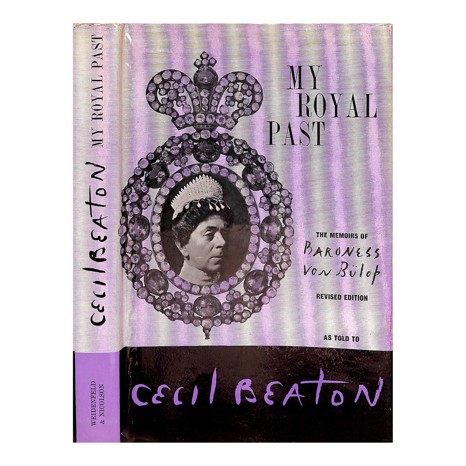 "My Royal Past: The Memoirs of Baroness Von Bulop as Told to Cecil ...